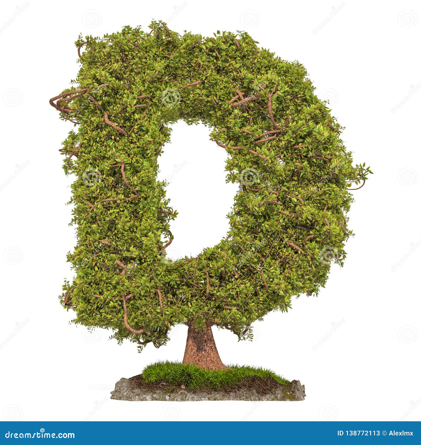 Growing D Rendering Stock Illustrations – 18 Growing D Rendering Stock ...