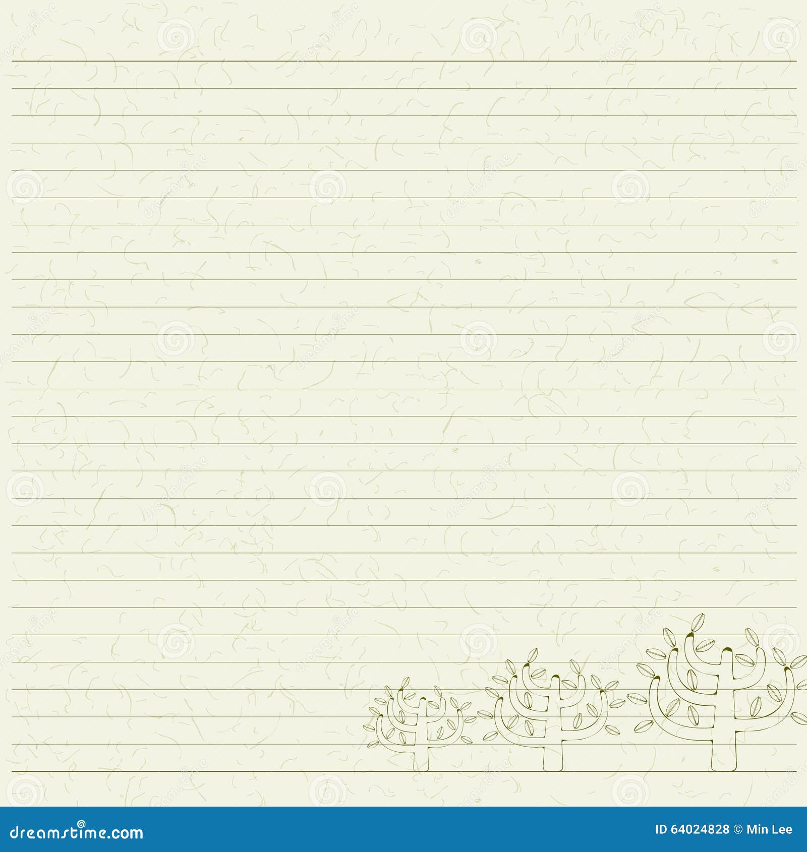 Letter Paper With Texture Stock Photography | CartoonDealer.com #4566200