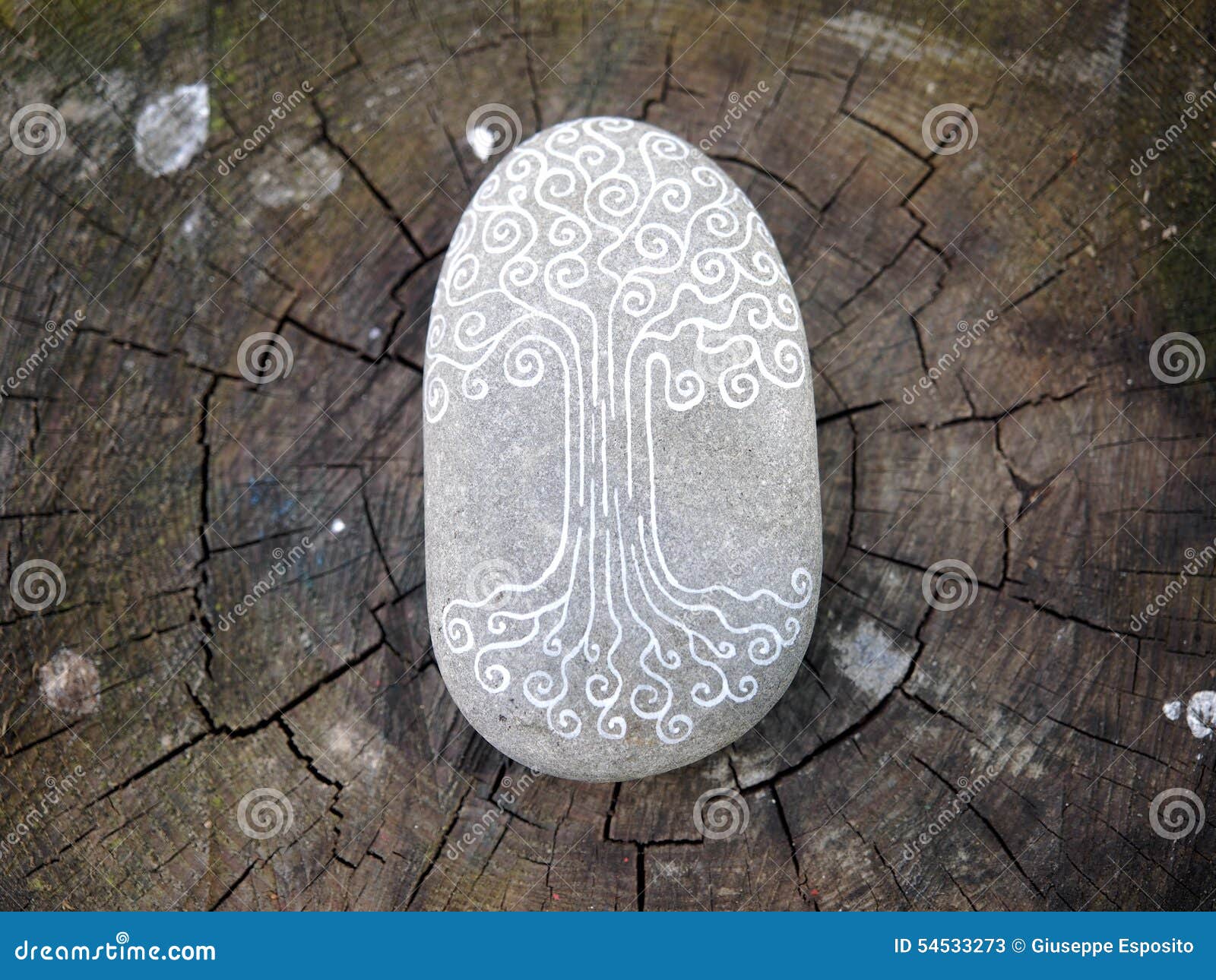 Tree of Life stock image. Image of park, background, religion - 54533273