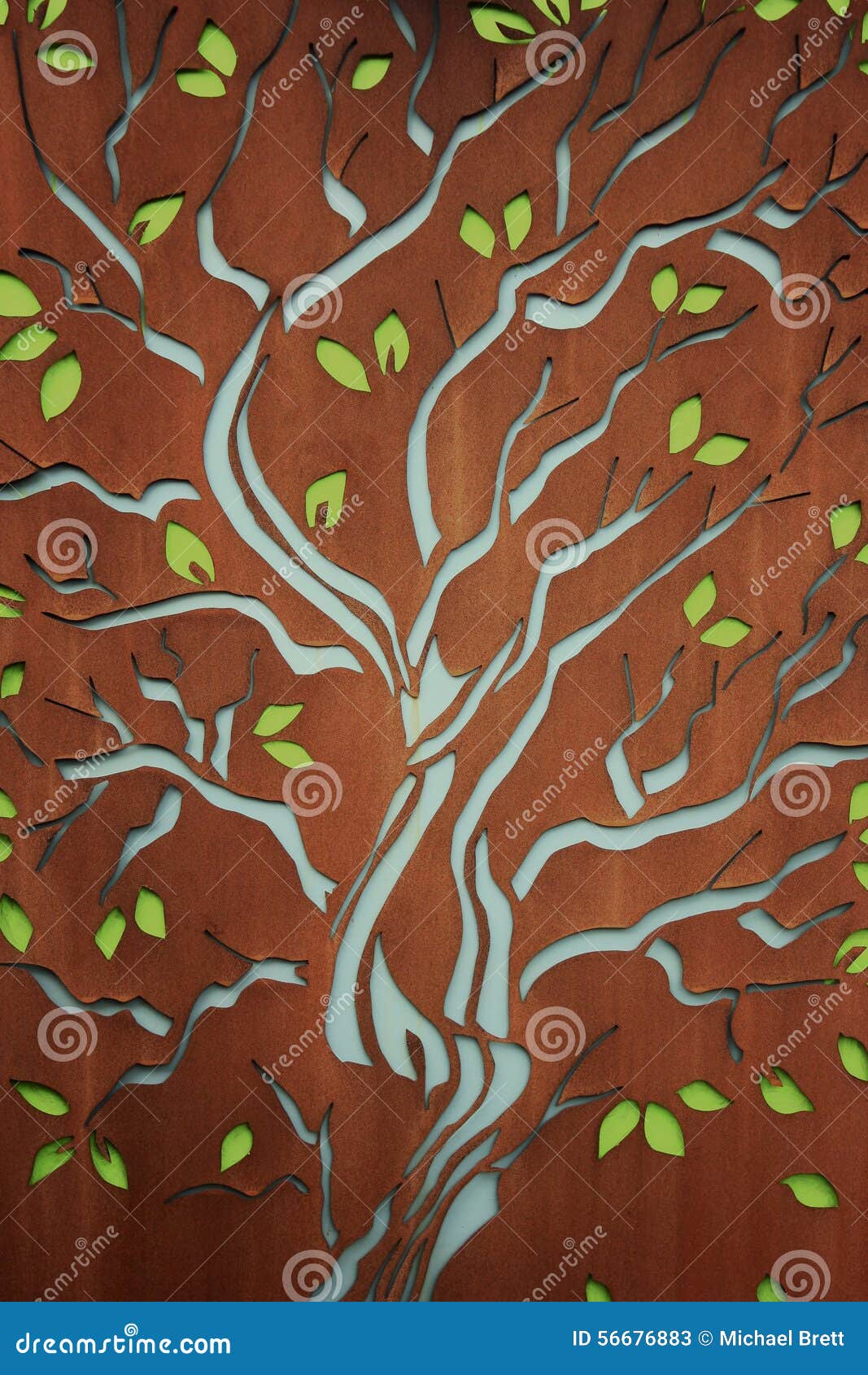 Tree of Life stock image. Image of fruit, nature, hope - 56676883