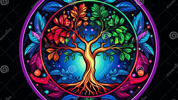 Tree of Life a Symbol of Diversity, Interconnectedness, and Life ...