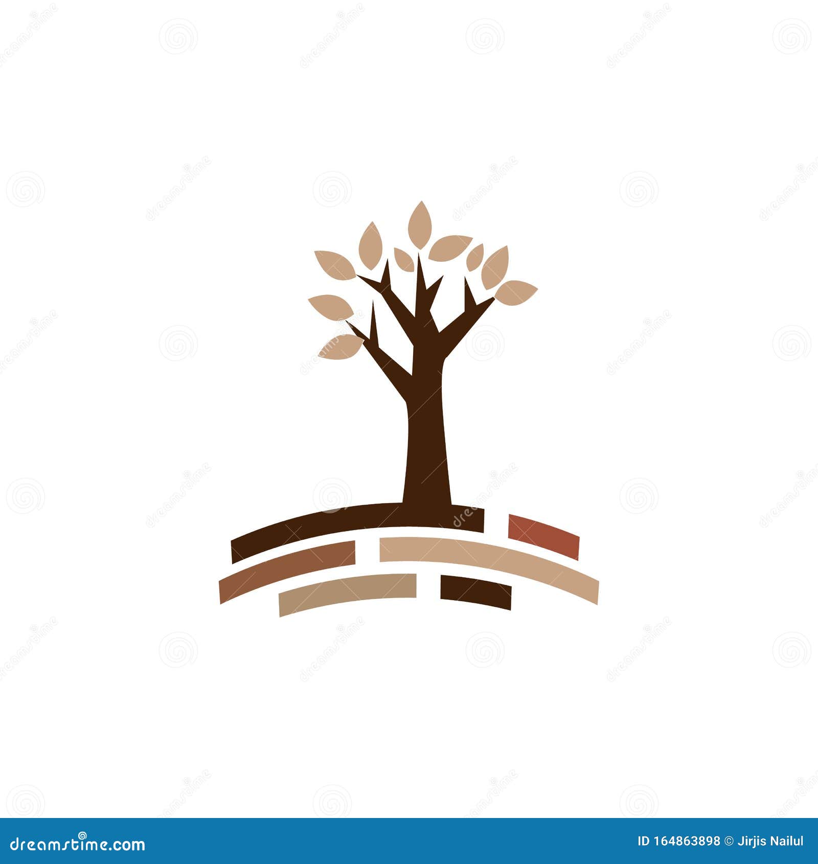 Tree Logo Abstract Design Vector Template Minimalism Style Stock Vector ... Tree Logo Abstract Design Vector Template Minimalism Style Stock Vector ...