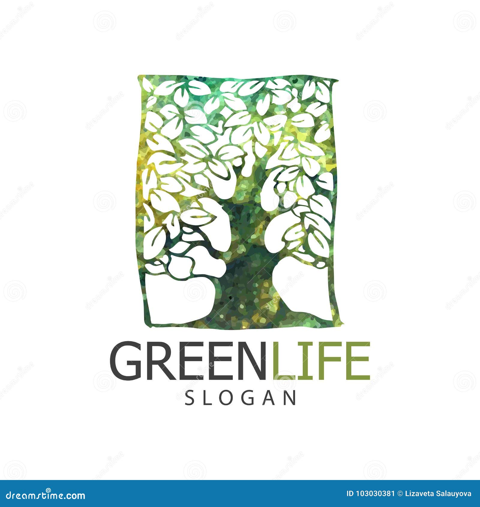 Green Grove Logo Stock Illustrations – 303 Green Grove Logo Stock ...