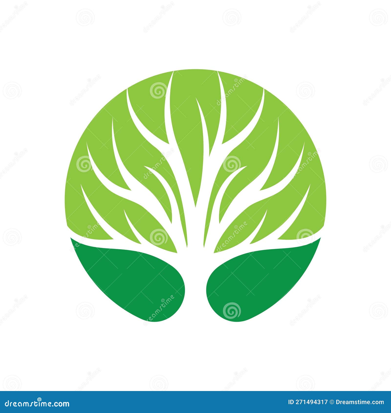 Tree logo images design stock vector. Illustration of creative - 271494317
