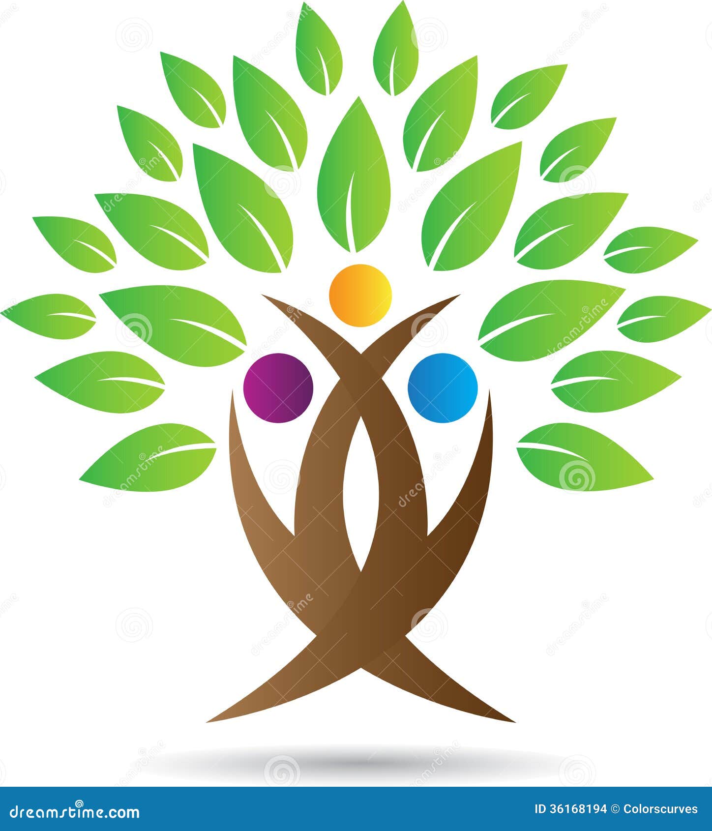 Tree Logo Stock Images - Image: 36168194