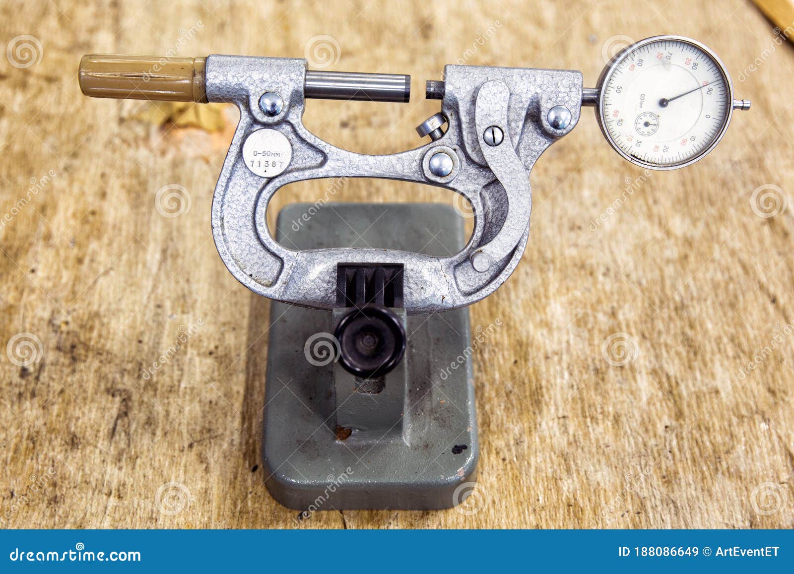 Tree measure instrument stock image. Image of timber - 188086649