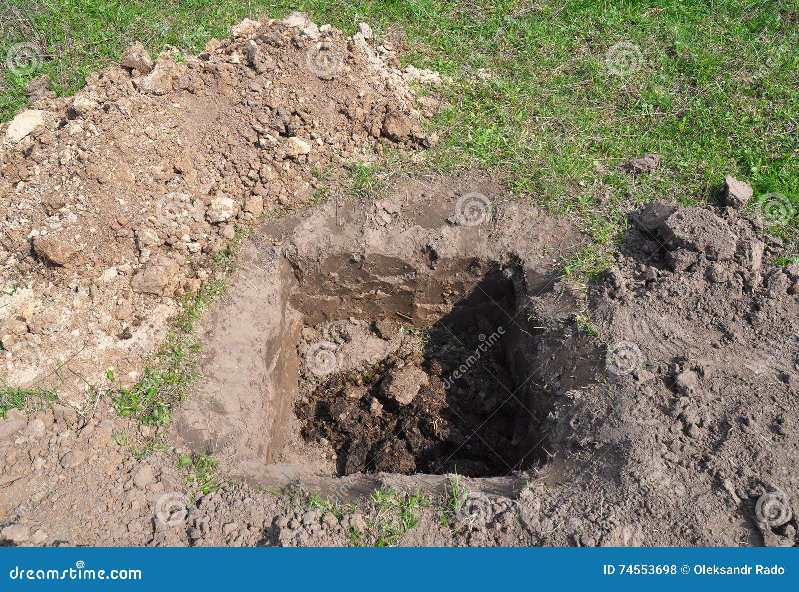 Tree Organic Fertilization Compost. Organic Fertilizer for Tree ...