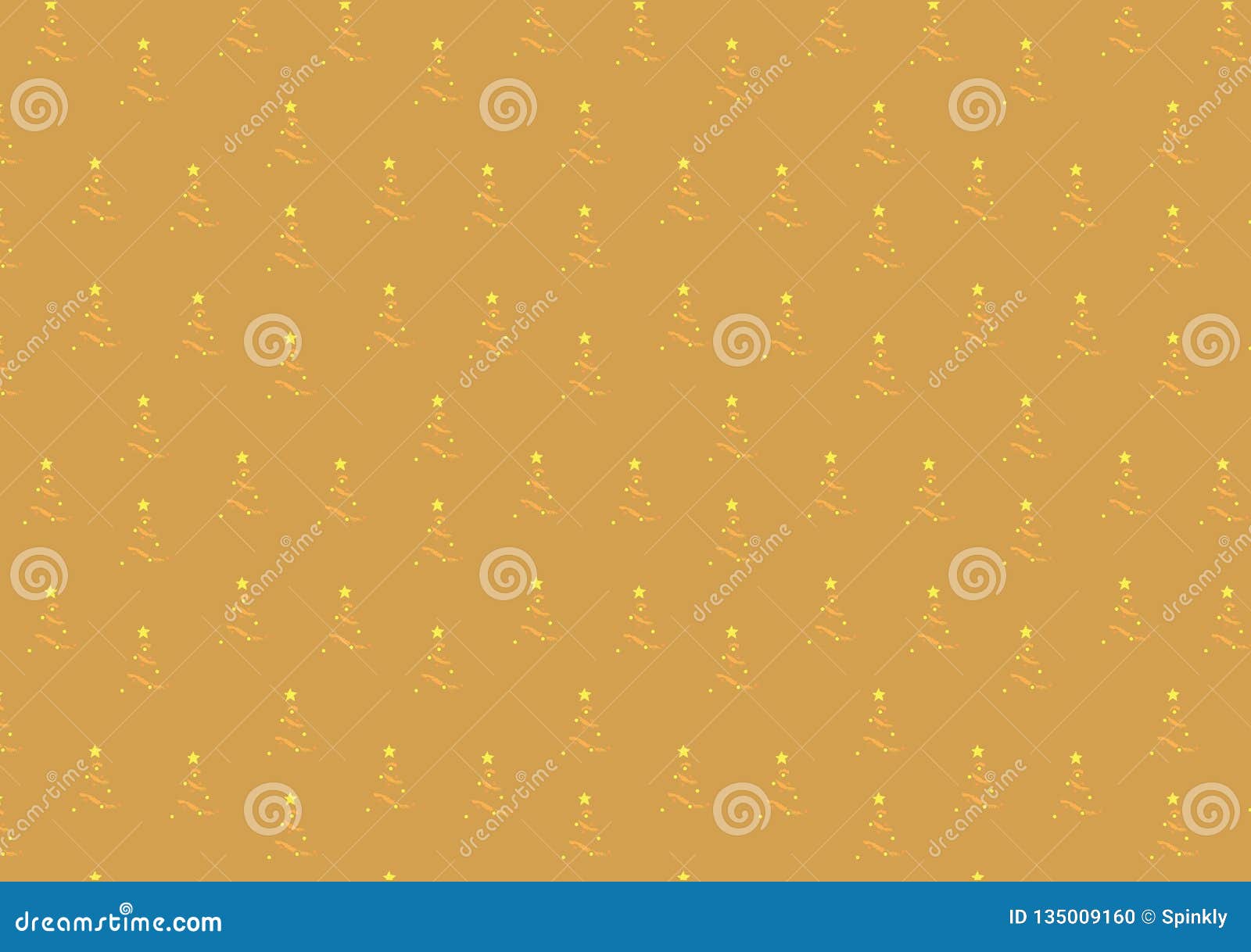 Tree Pattern Background Design Wallpaper Stock Illustration ...
