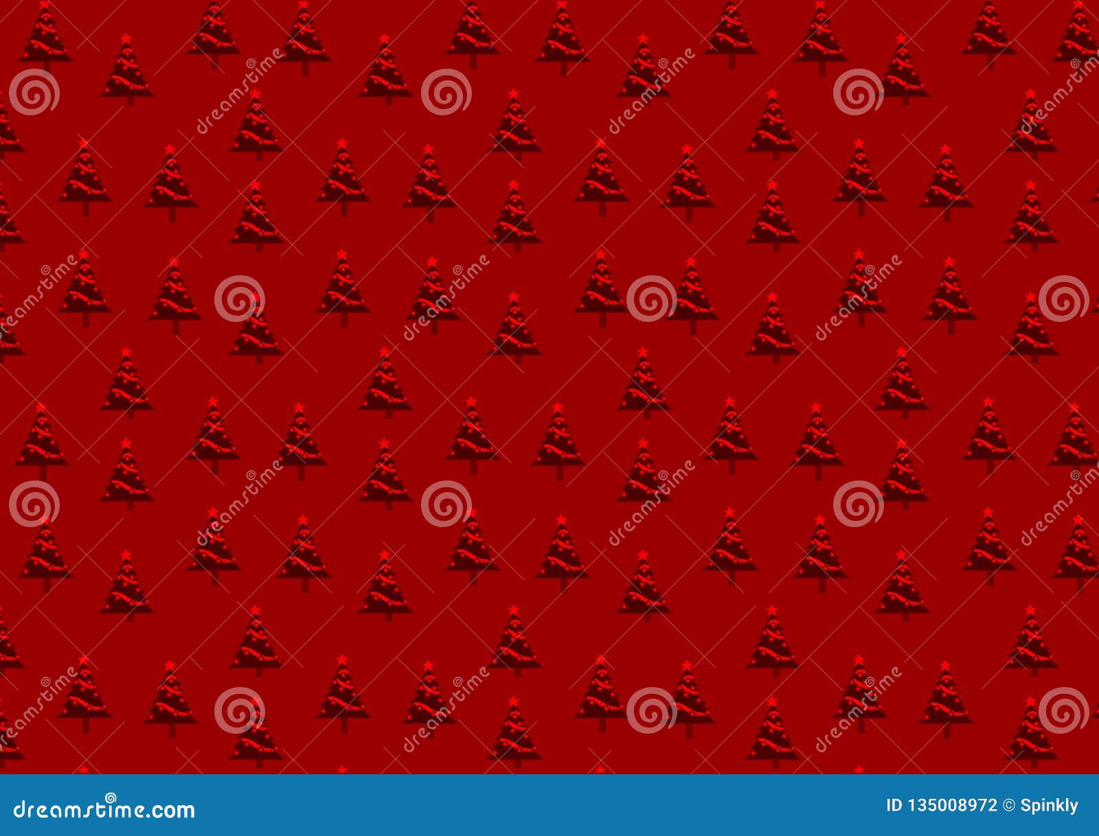 Tree Pattern Background Design Wallpaper Stock Illustration ...