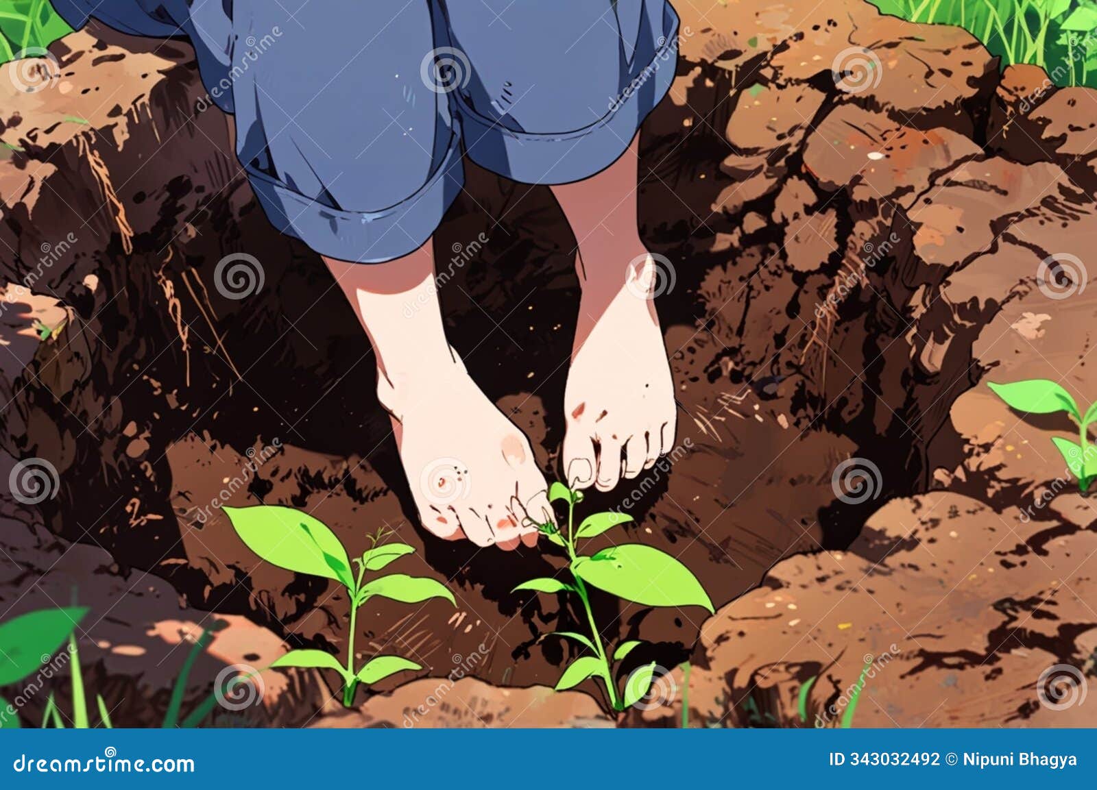 Tree Planting and Growing for a Sustainable and Greenish Environment ...