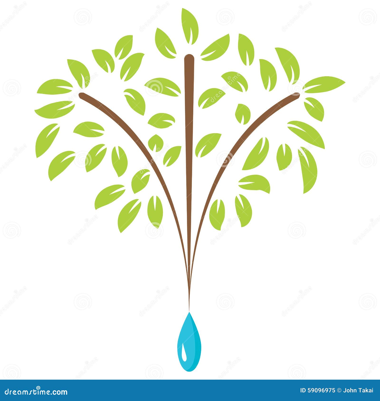 Rain Tree Logo