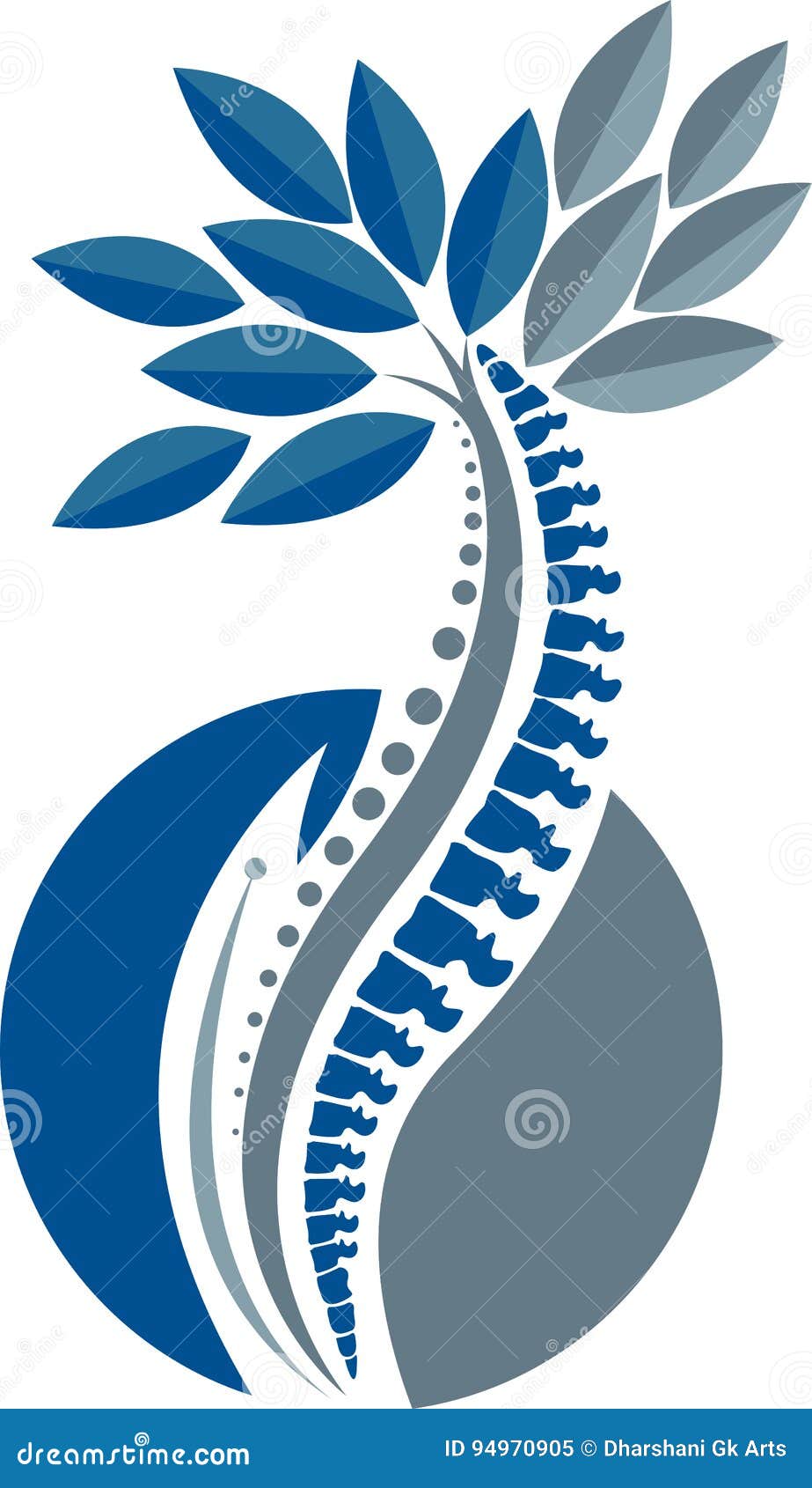Spine Tree Logo Stock Illustrations – 151 Spine Tree Logo Stock ...