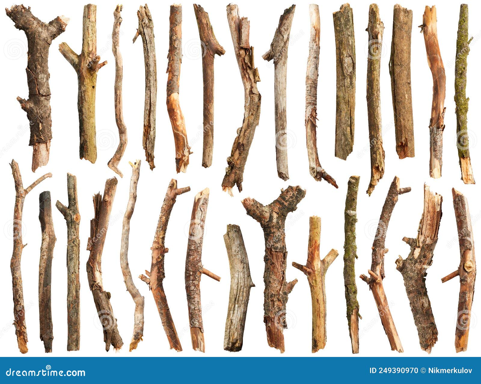 stock photo. Image of organic, rustic, decor, stick - 249390970