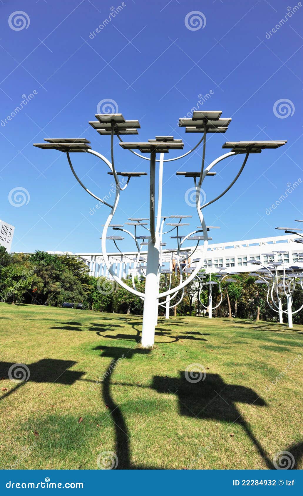 Tree structure solar stock photo. Image of environmental - 22284932