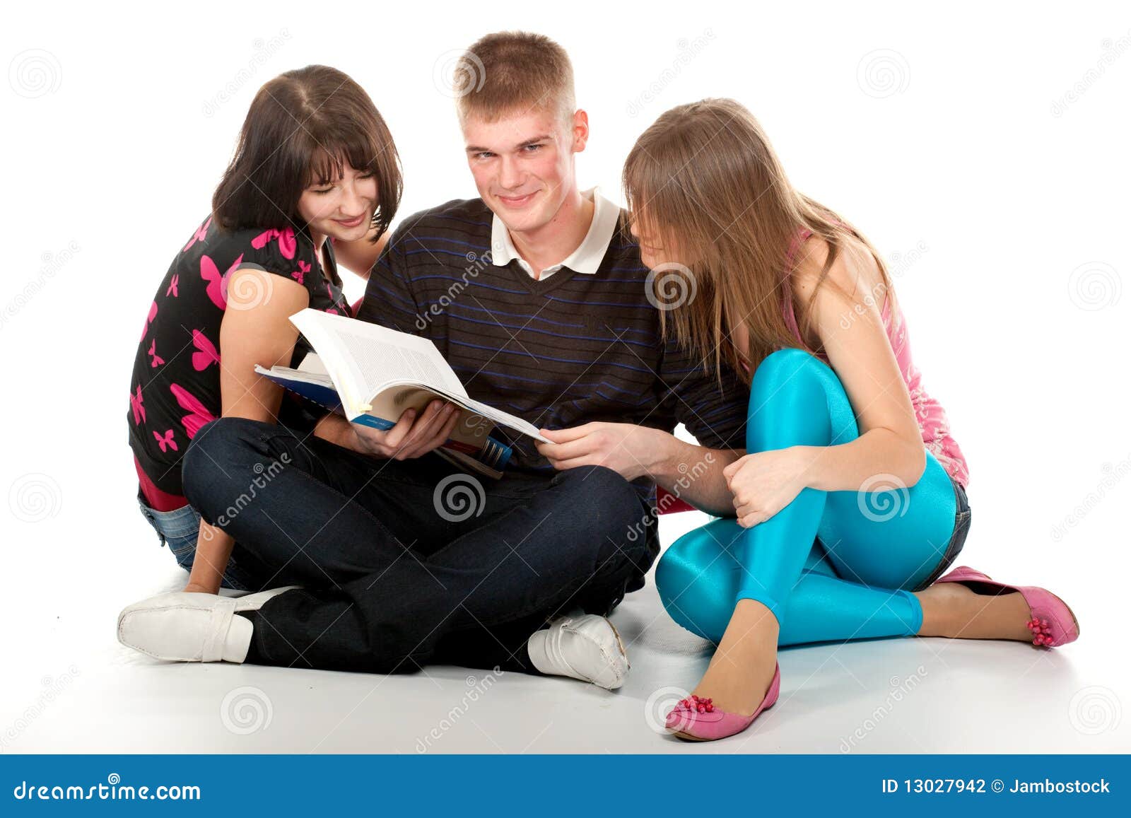 Photos of Model in Image ID 13027942 by Jambostock