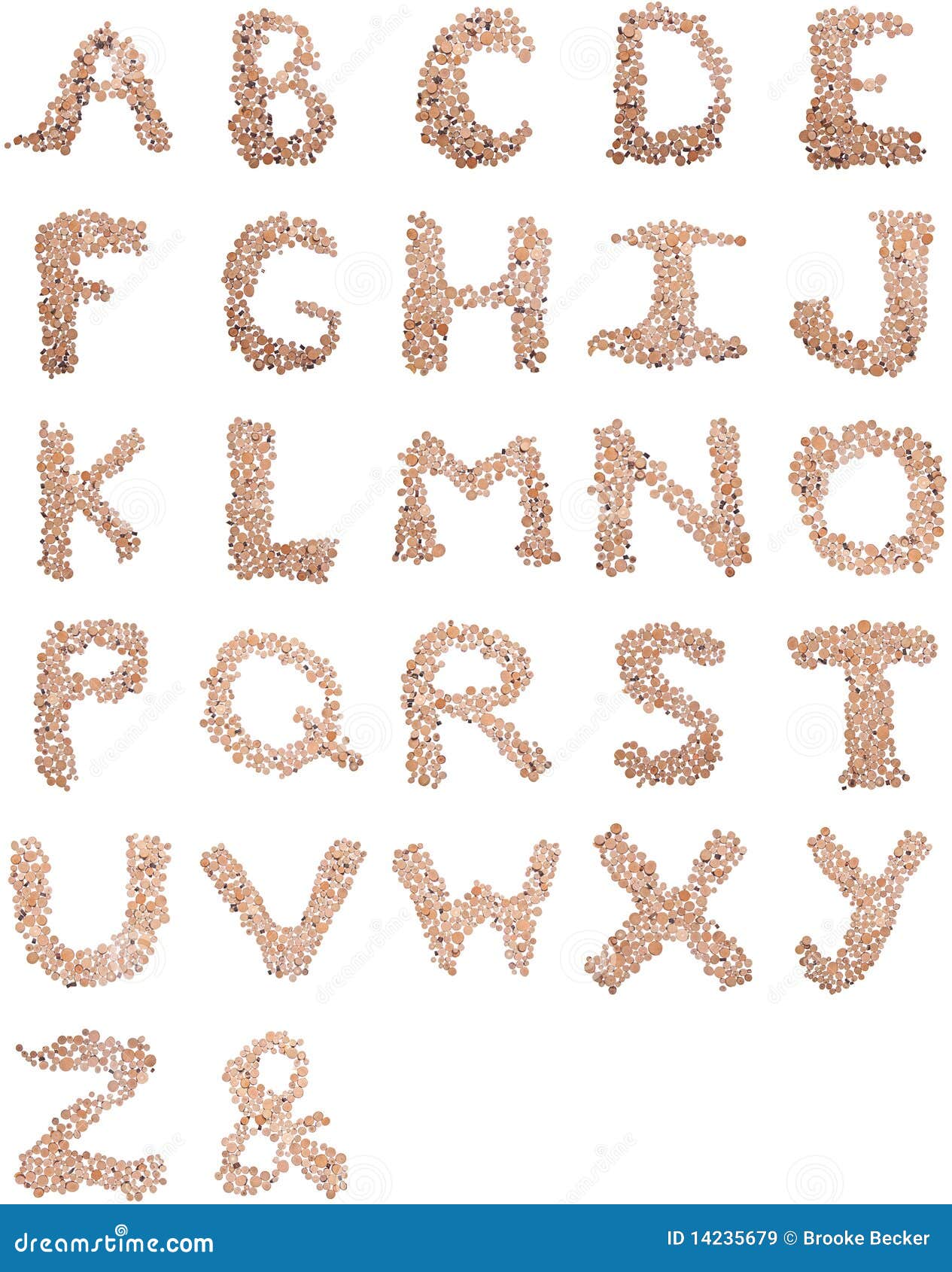 Tree Stump Alphabet stock image. Image of alphabet, tree - 14235679
