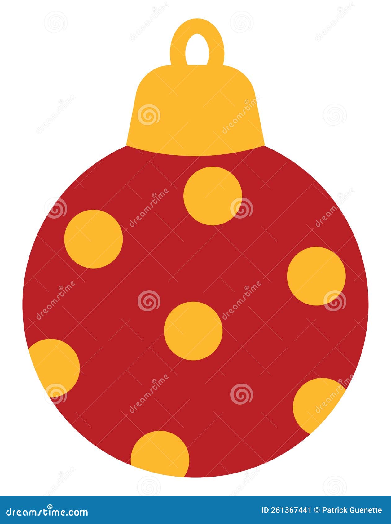 Tree toy, icon stock vector. Illustration of poster - 261367441