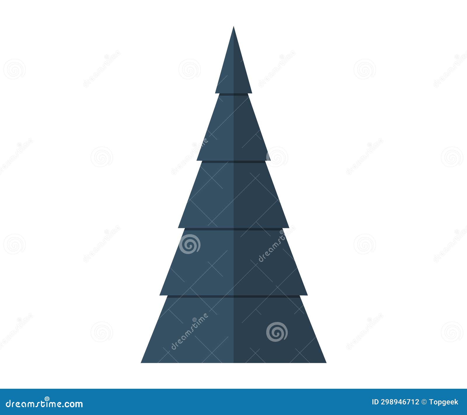 Tree. the Tree Trunk Provides Stability and Structure, Supporting ...