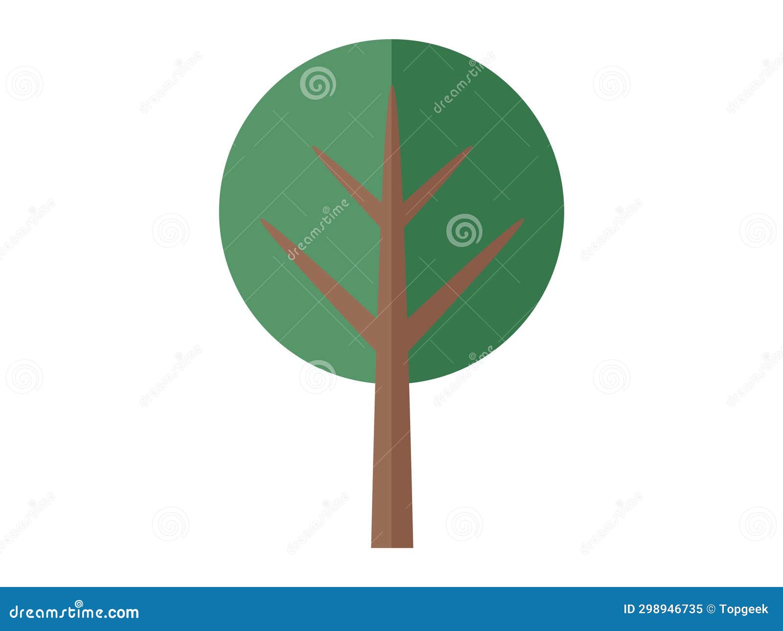 Tree. the Concept Tree Serves As Metaphor for Strength, Stability, and ...