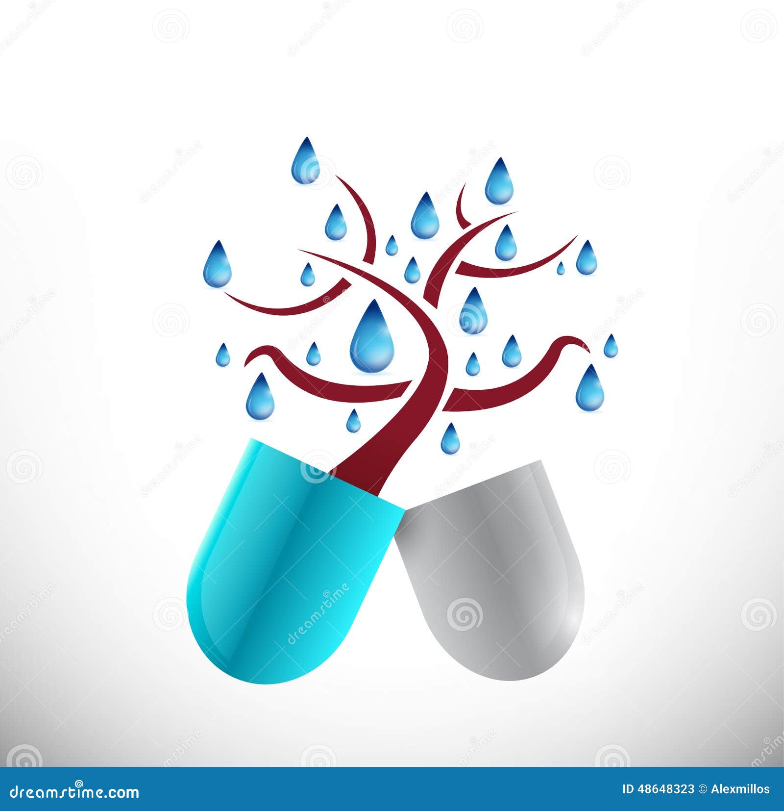 Cg Medicine 3d Illustration, Cervical, Top Part Of Backbone On X-ray ...