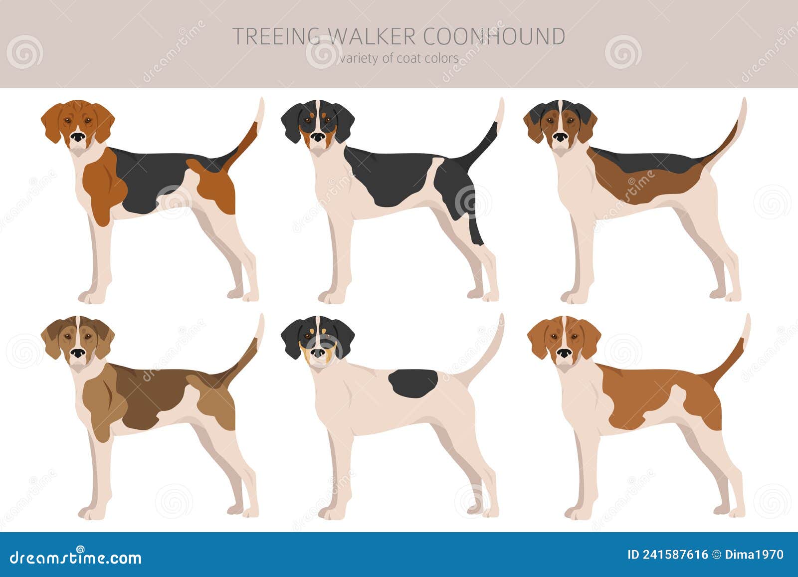 Redtick Coonhounds Treeing