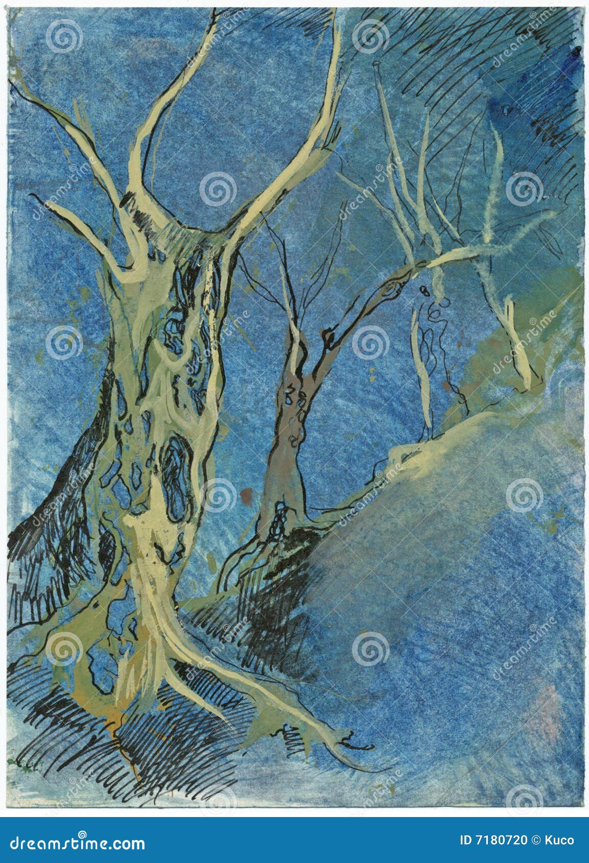 Boy Drawing Picture,molbert Line Icon Concept. Boy Drawing Picture ...