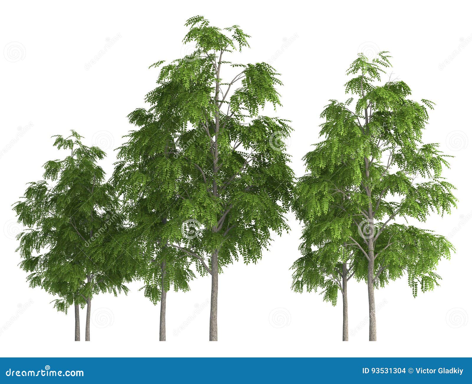 Trees Row Stock Illustrations – 1,033 Trees Row Stock Illustrations ...