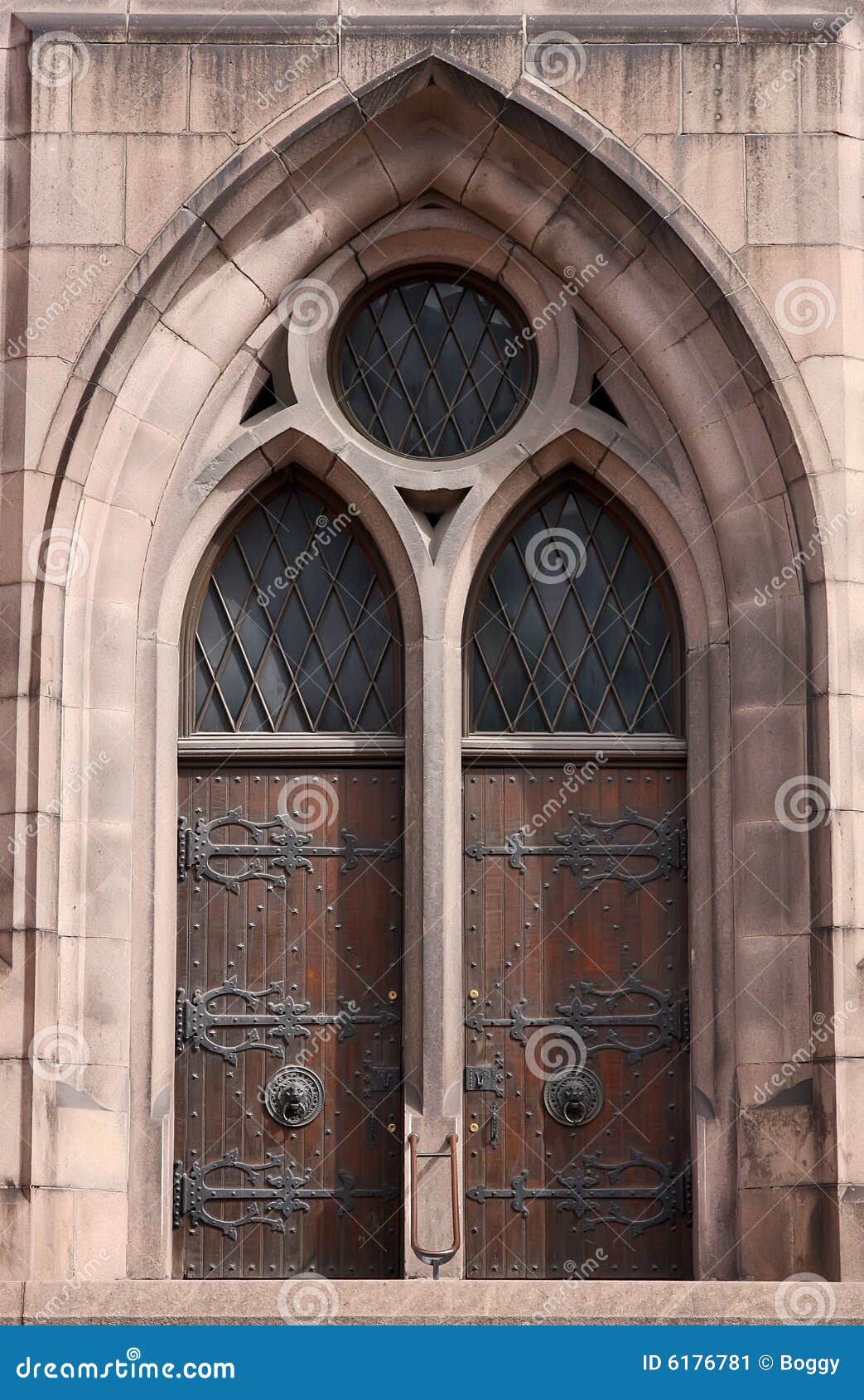Trefoldighetskirken (Holy Trinity Church), Oslo Stock Image - Image of ...