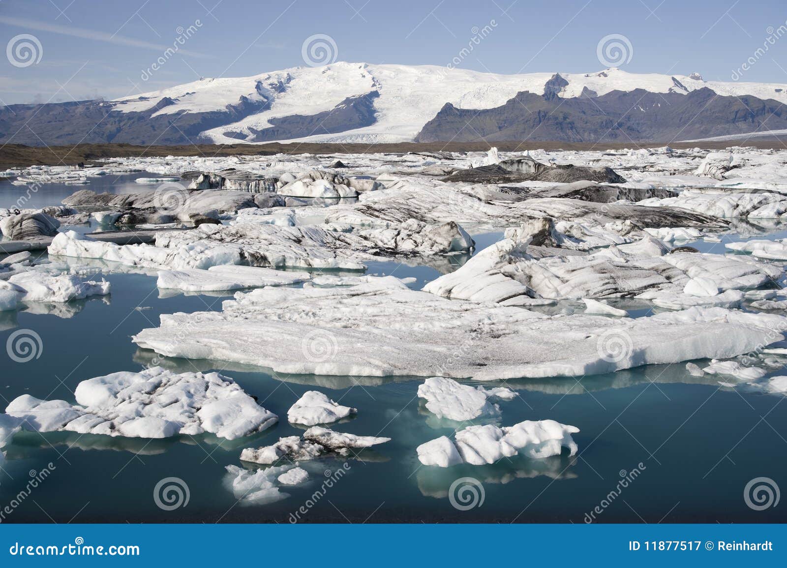Treibeis stockbild. Bild von änderung, azurblau, tourist - 11877517