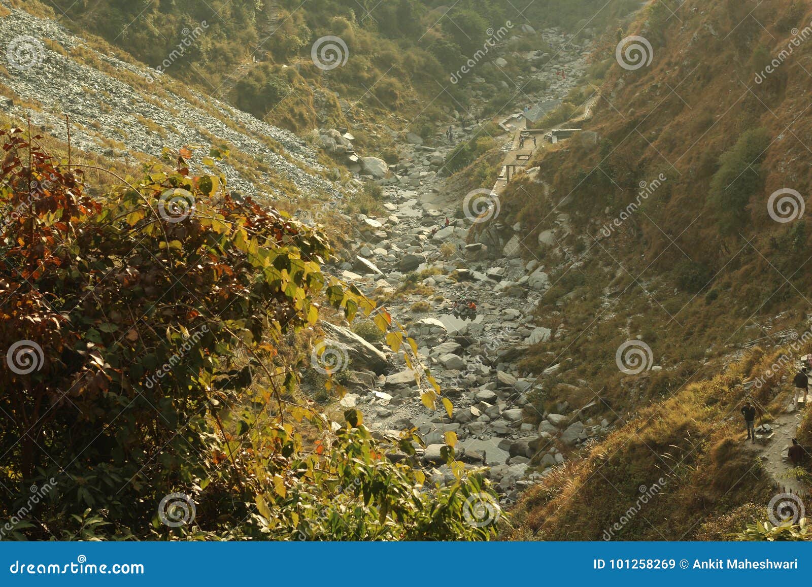 Stone Valley stock image. Image of background, travel - 101258269