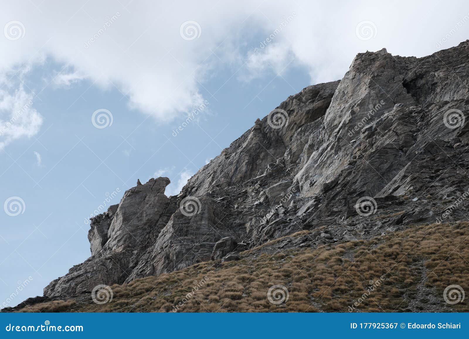 Trekking on the Rocciamelone Stock Image - Image of alpi, hiking: 177925367