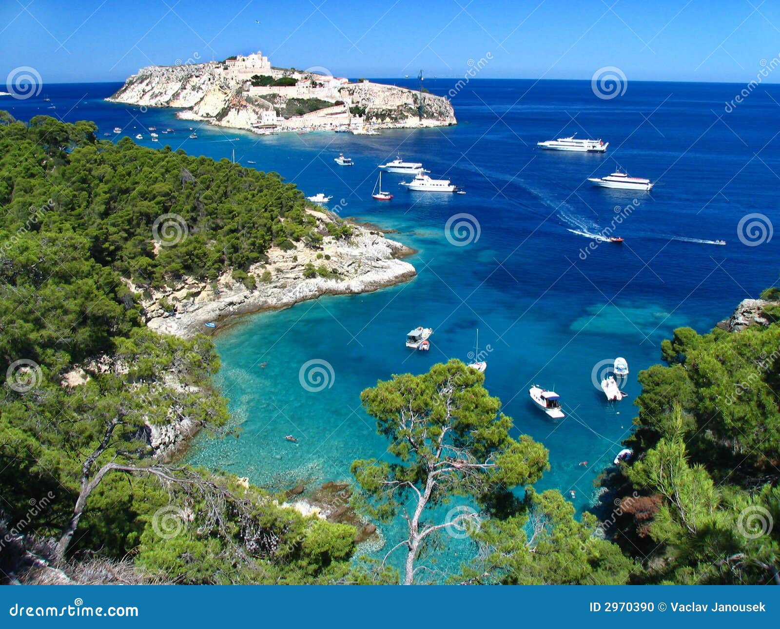 Tremity stock photo. Image of holiday, ferry, boat, navigation - 2970390