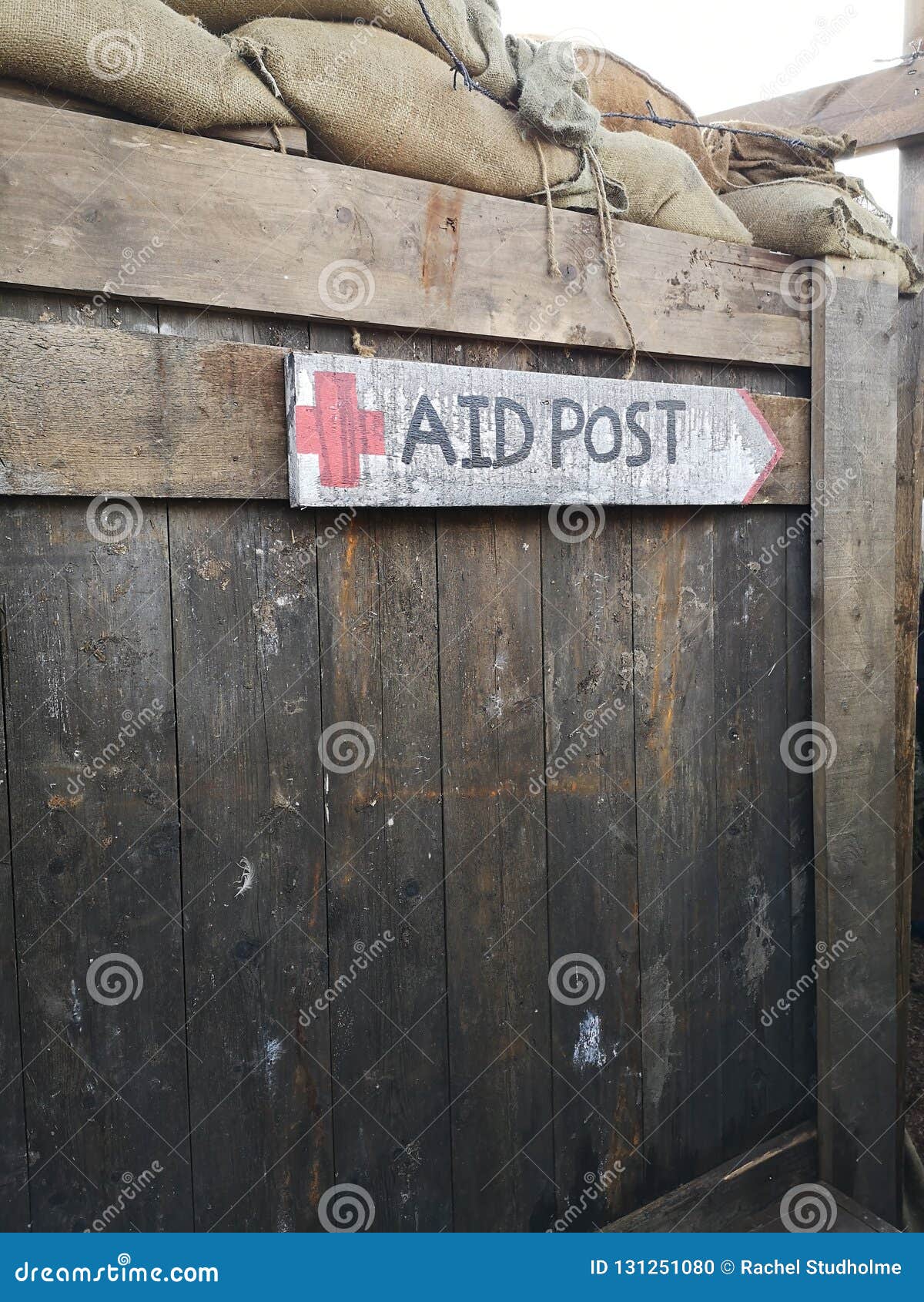 Trench editorial image. Image of firstaid, carlisle - 131251080