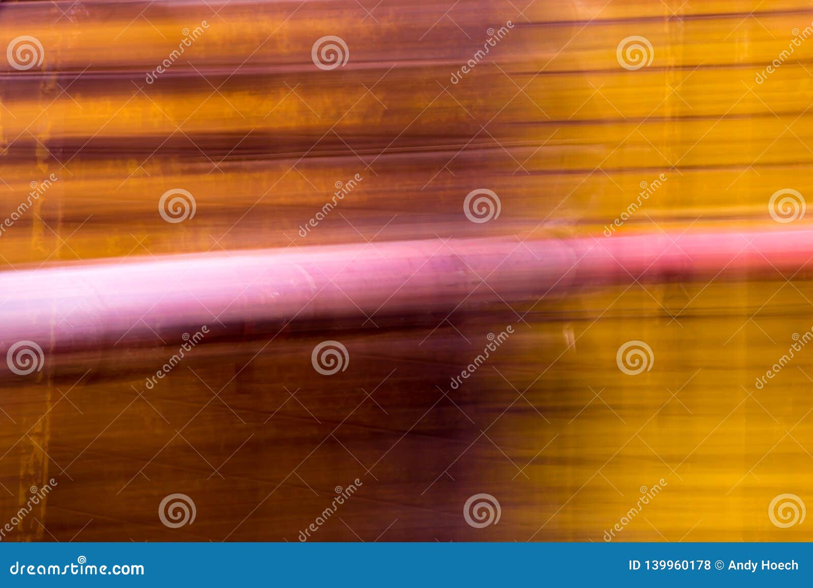 Trench Very Colorful and Slightly Different Than Usual Stock Photo ...