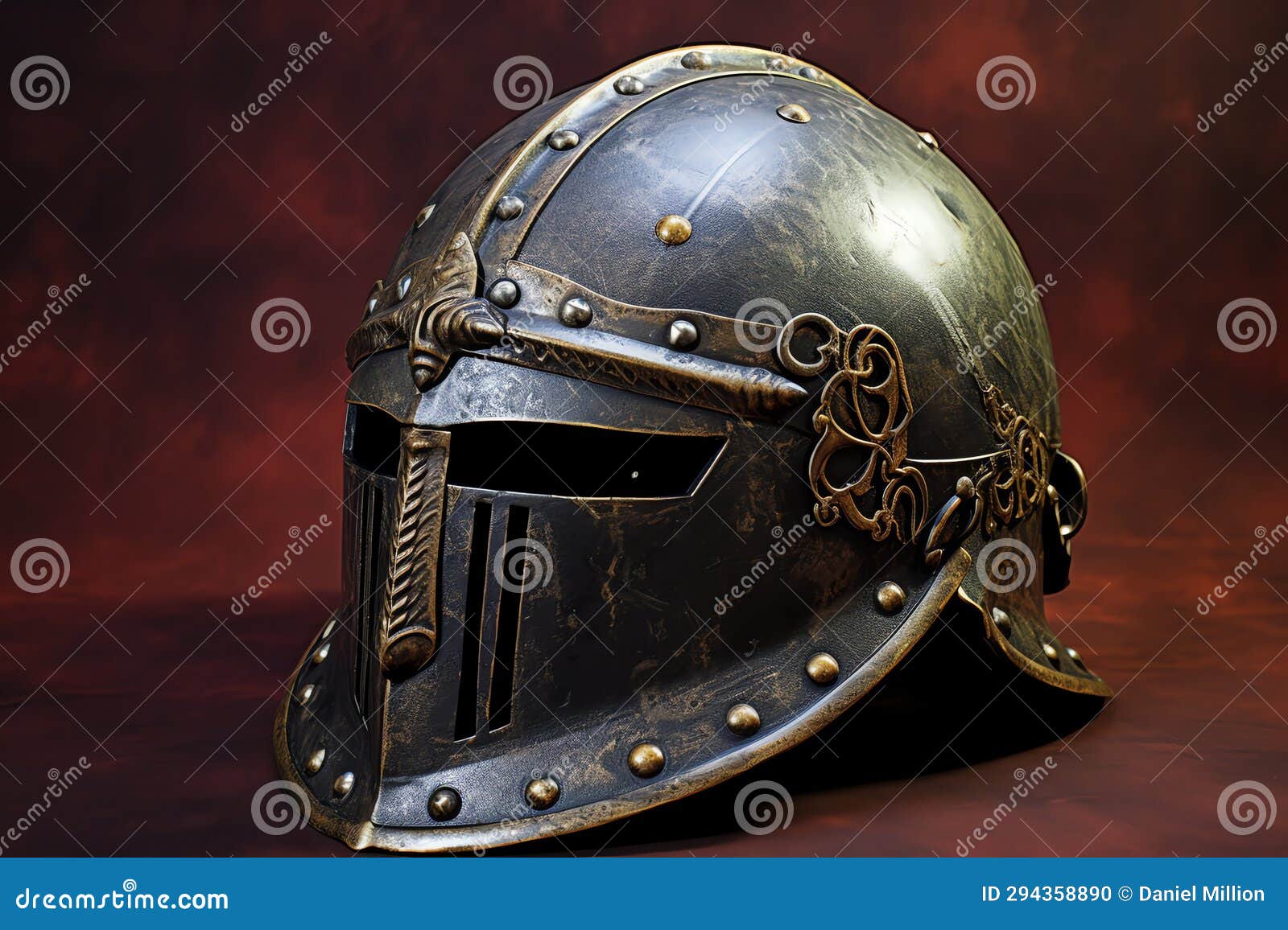 Trencher Cap Medieval Fantasy Photo Stock Photography | CartoonDealer ...