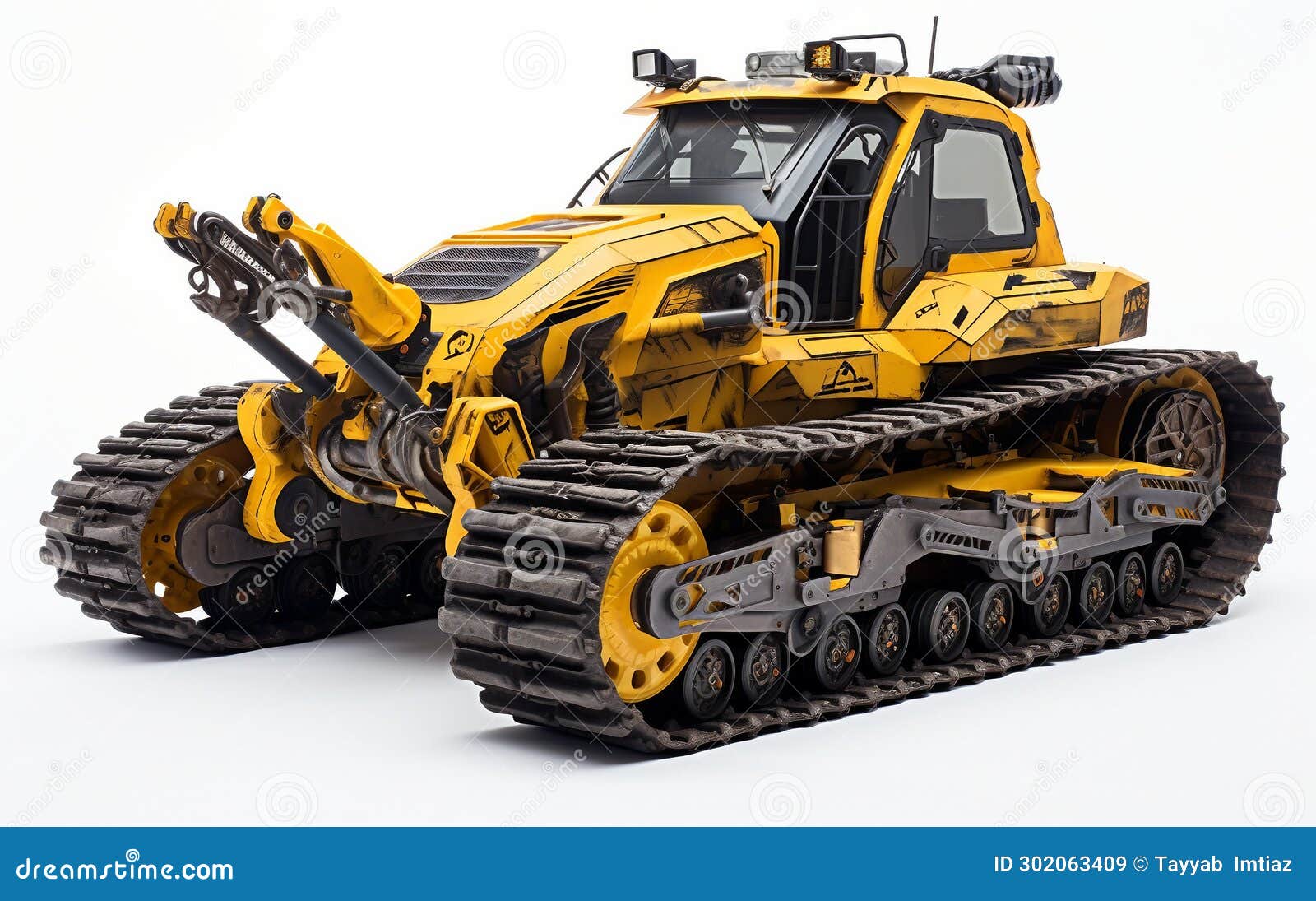 Trencher Isolated On Transparent Background. Royalty-Free Stock Photo ...