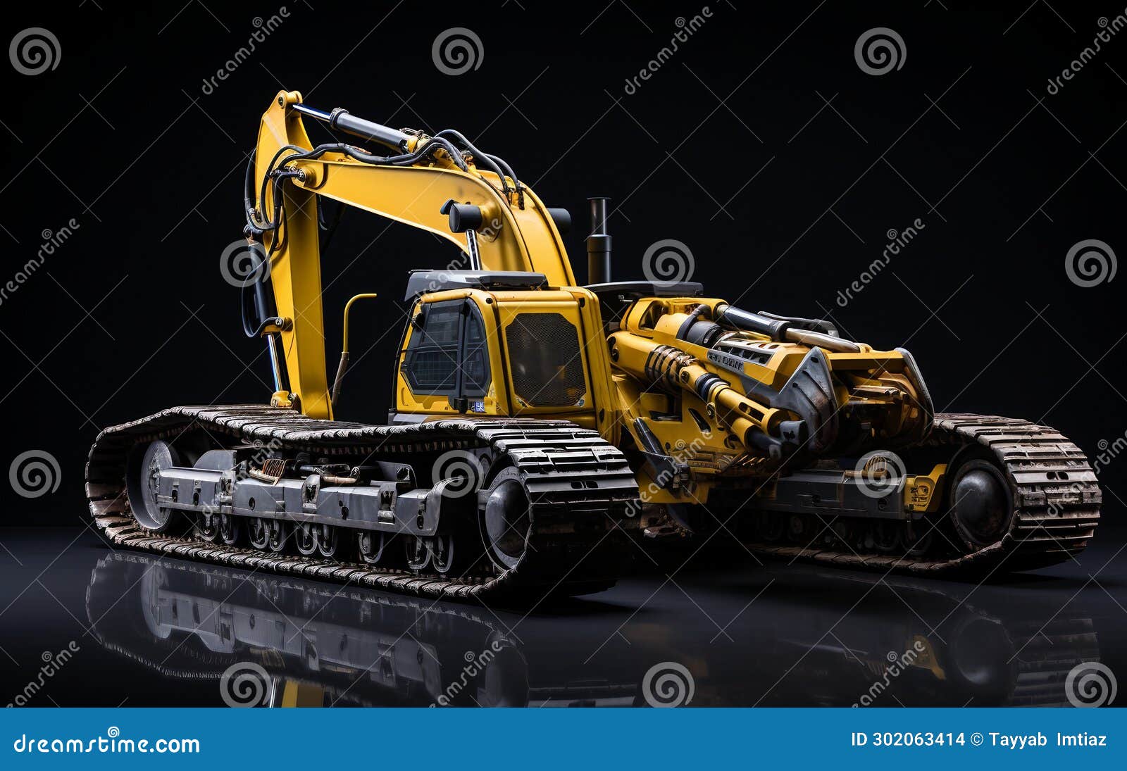 Trencher Isolated On Transparent Background. Royalty-Free Stock ...