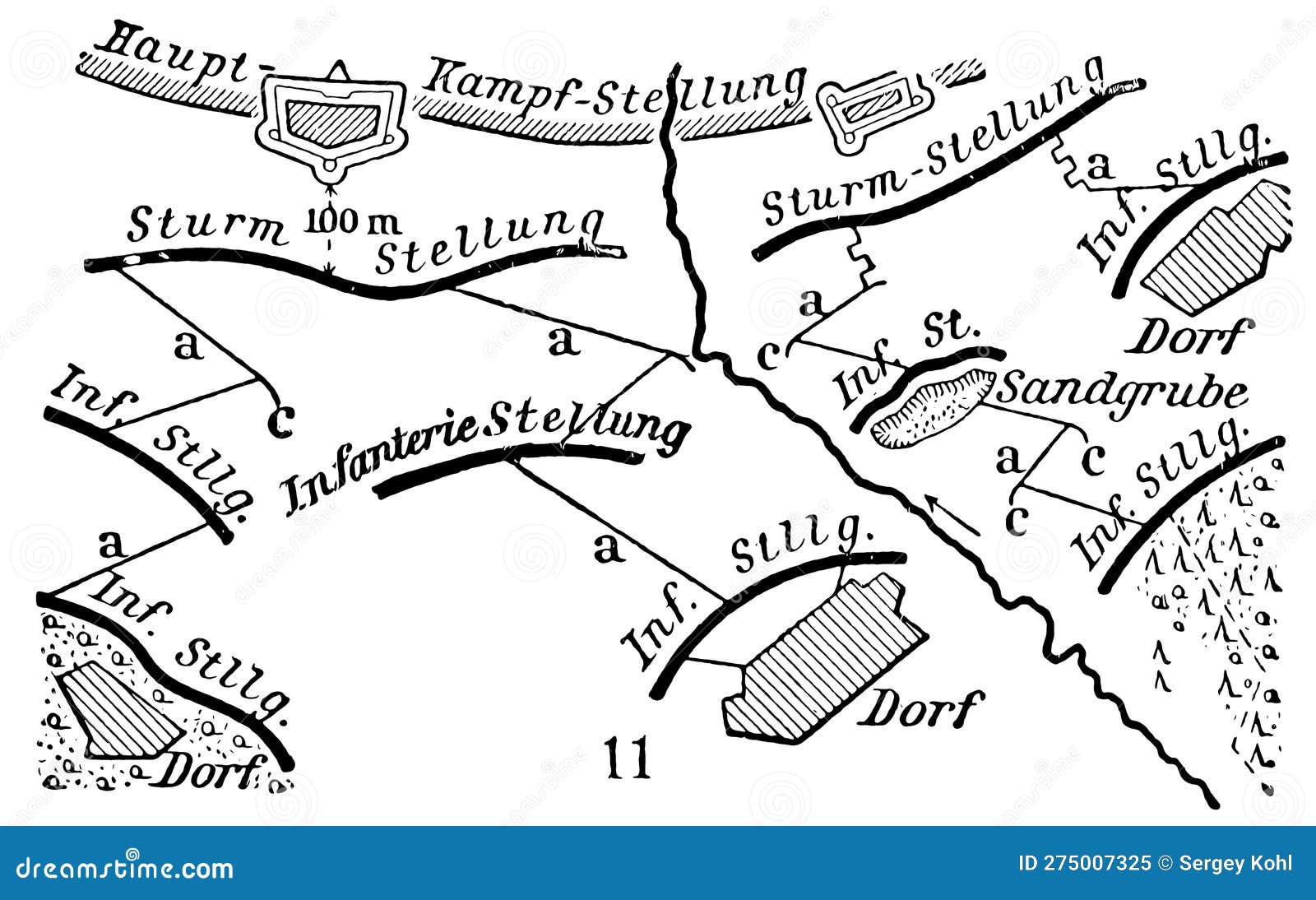 Trenches Cartoons, Illustrations & Vector Stock Images - 152 Pictures ...