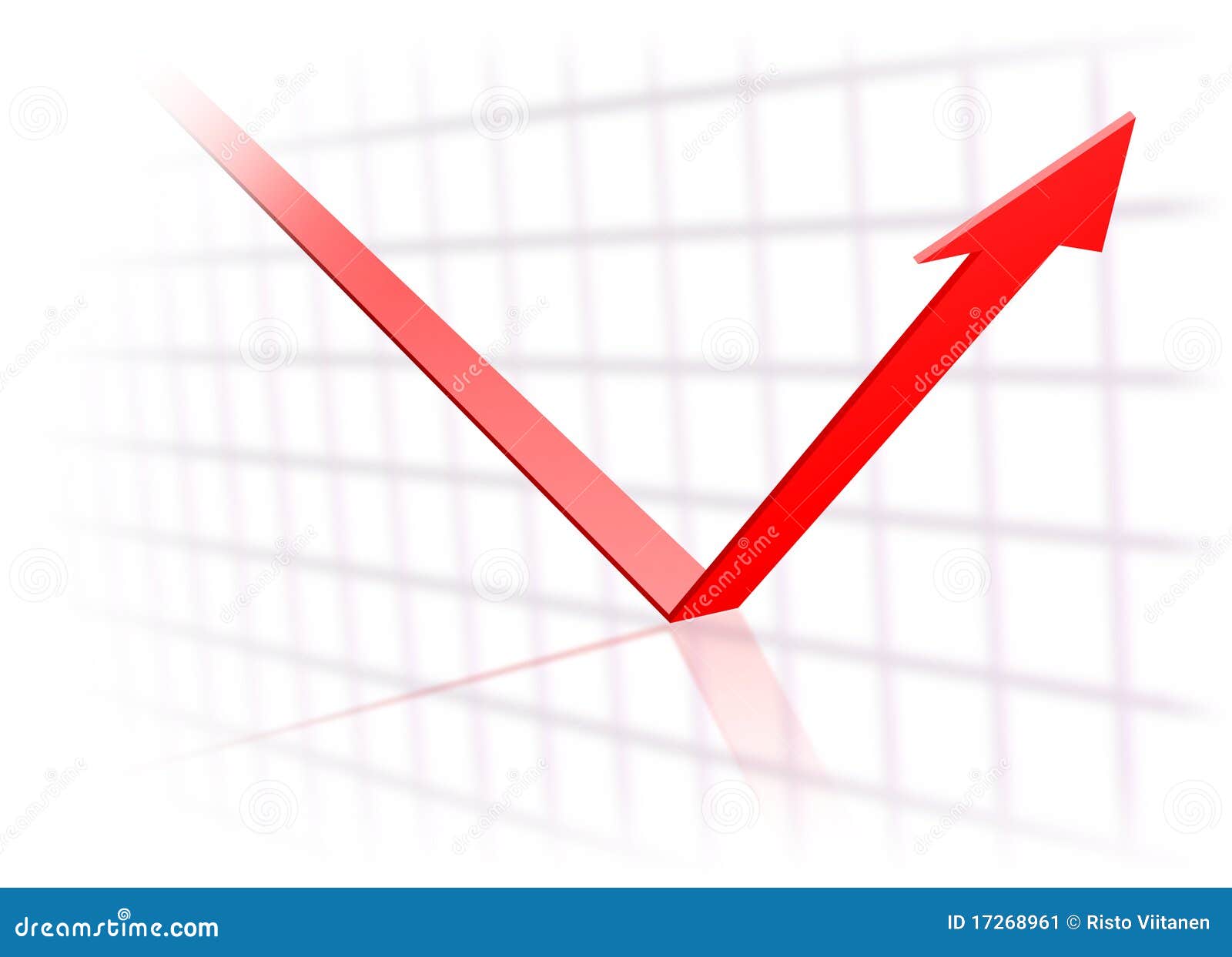 Facebook Trending Arrow