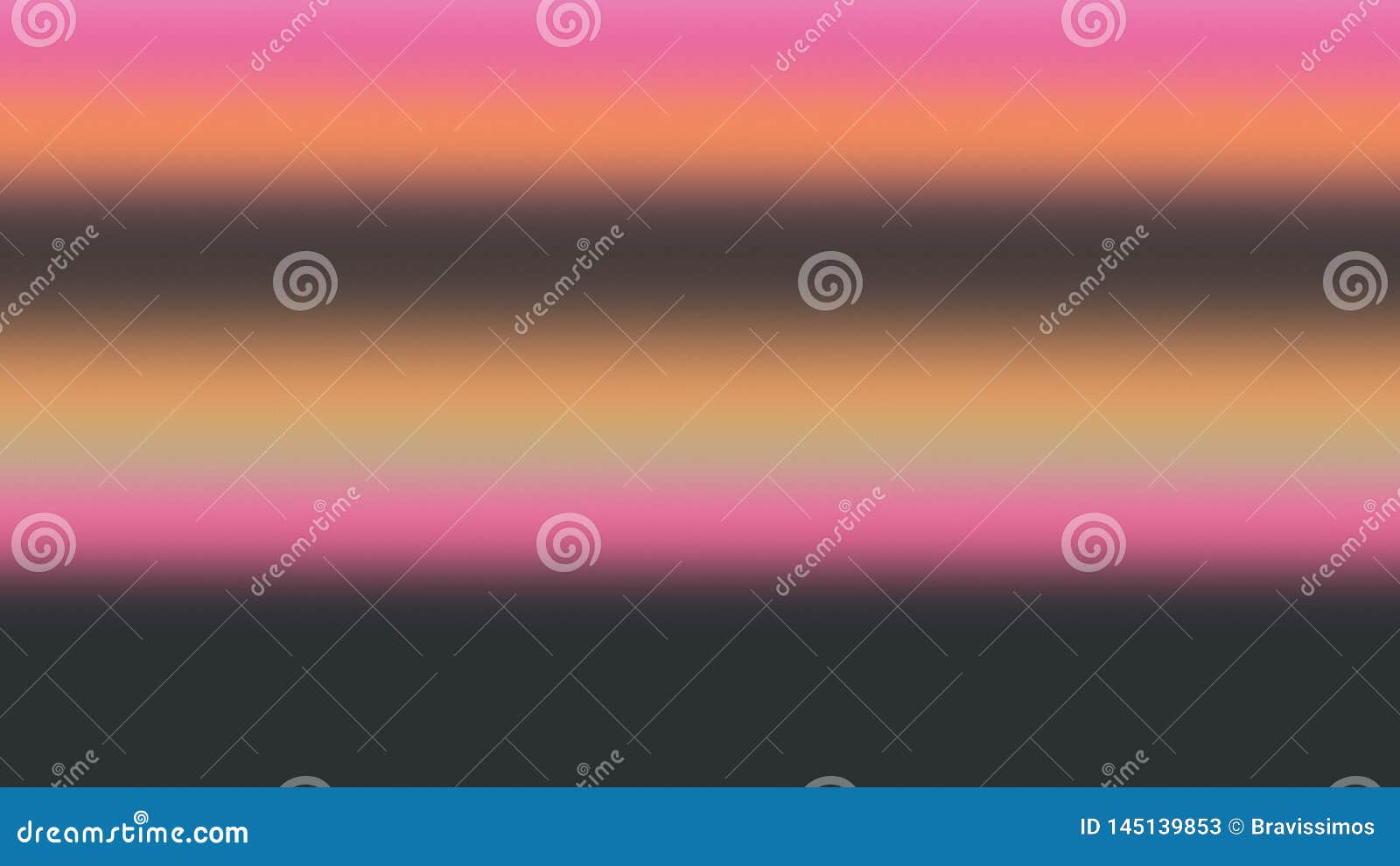 Trend Color Background Gradient Texture, Banner Stock Illustration ...