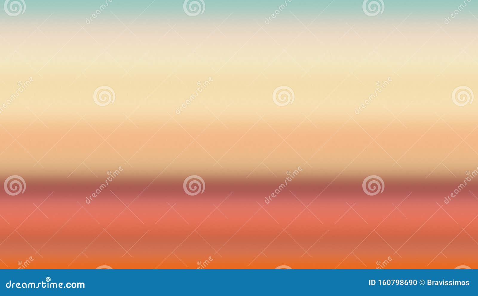 Trend Color Background Gradient Texture, Sky Stock Illustration ...