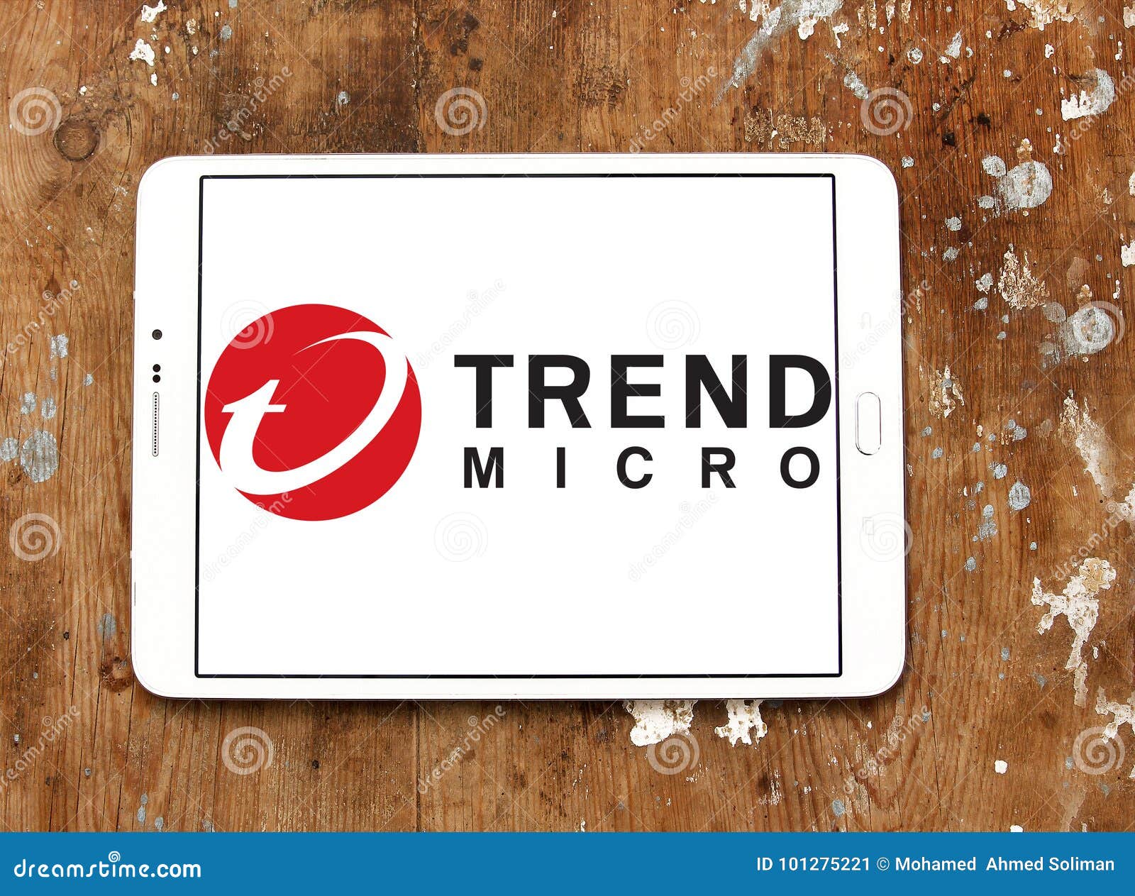 Trend Micro Logo