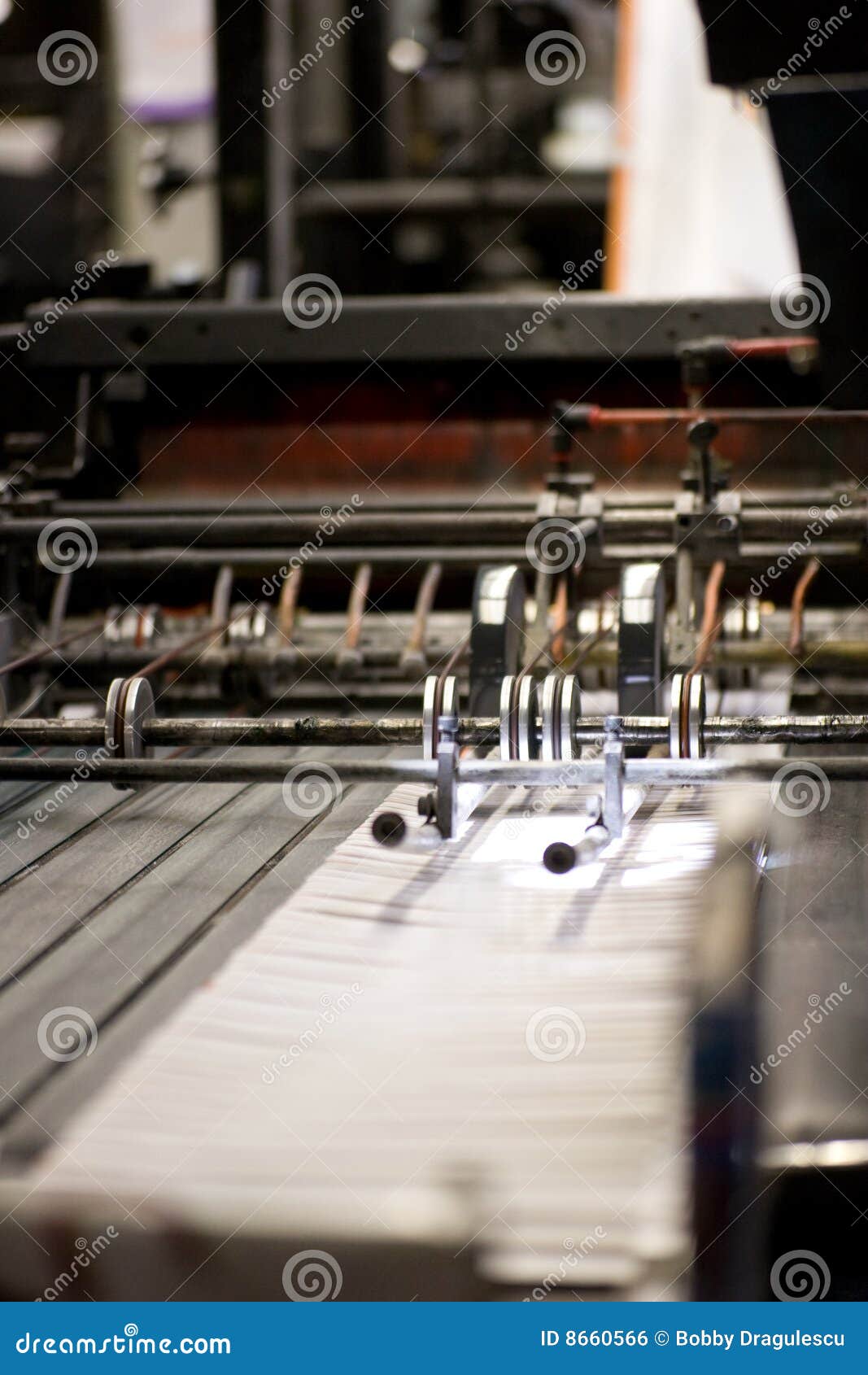 Trend Offset Printing stock photo. Image of printing, color - 8660566