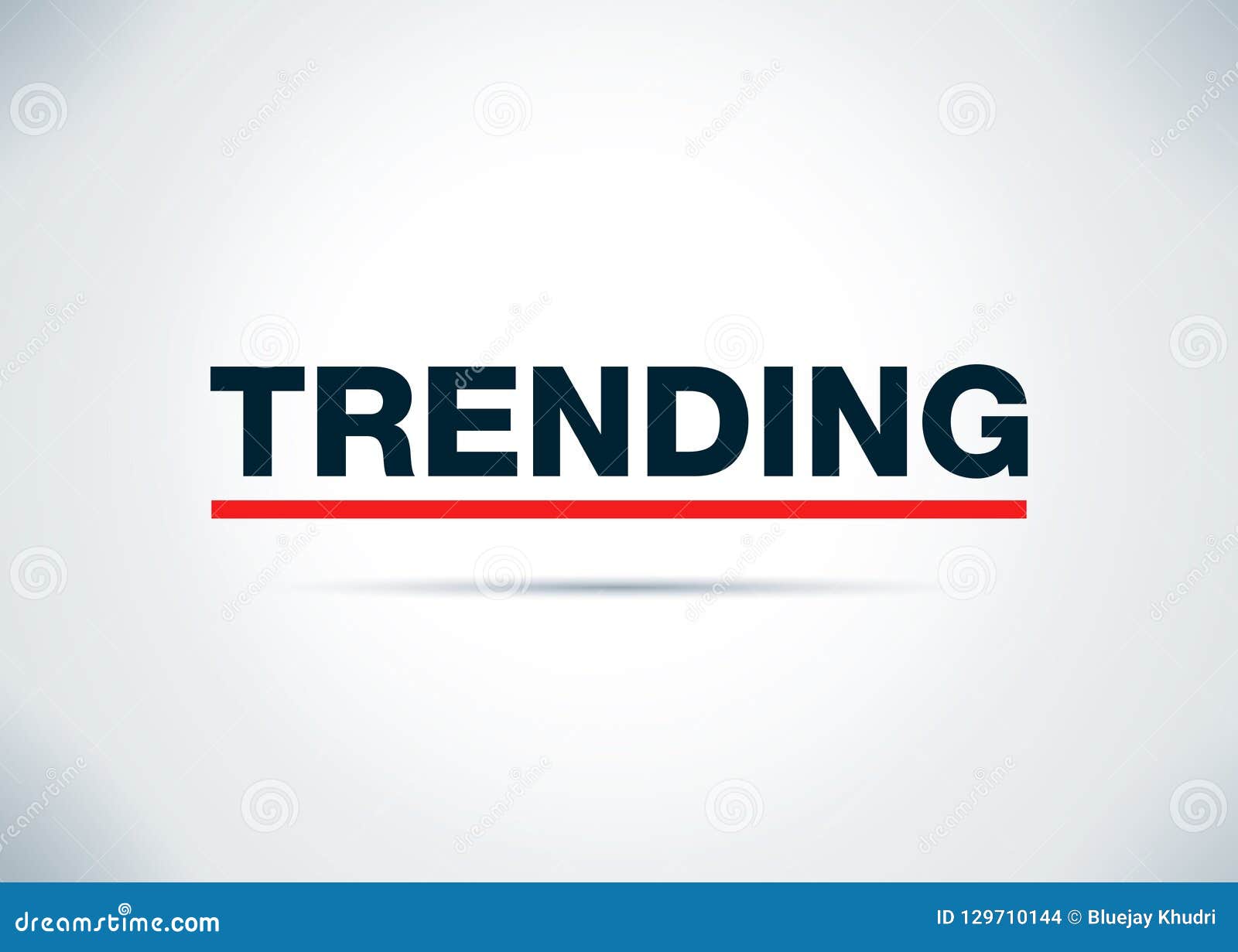 Trending Abstract Flat Background Design Illustration Stock ...