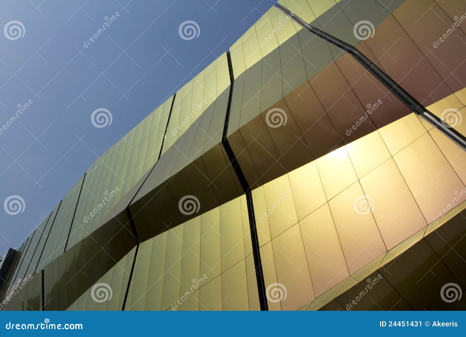 Trending building stock image. Image of decor, blue, glass - 24451431