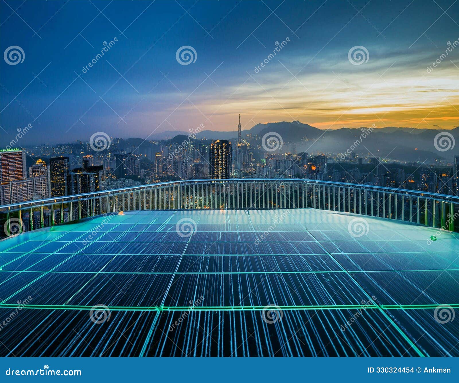 Trending Topic Displayed on a Digital Screen, Highlighting Popularity ...