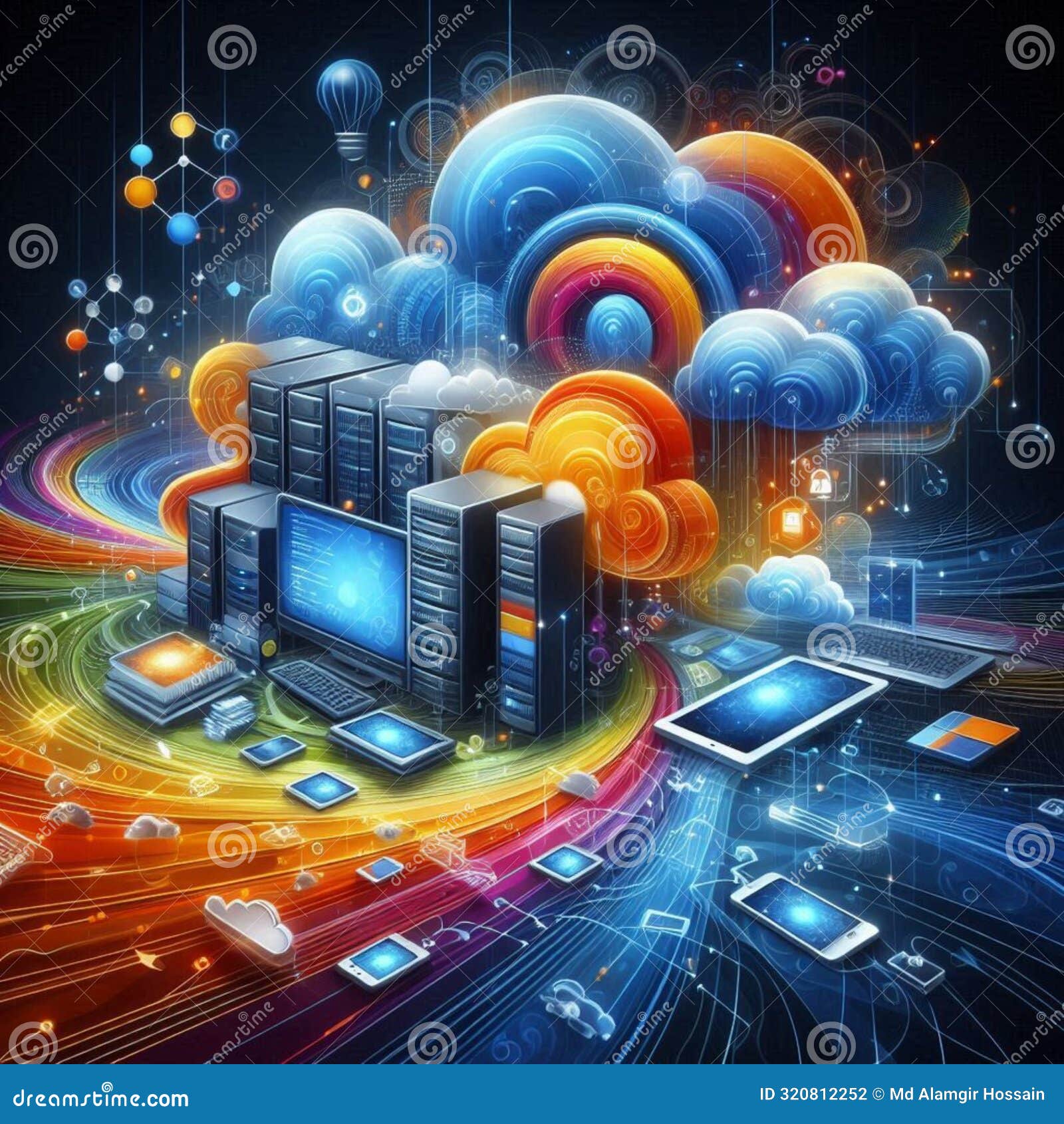 Trends: Exploring the Power of Cloud Computing Synergy. Stock ... Trends: Exploring the Power of Cloud Computing Synergy. Stock ...