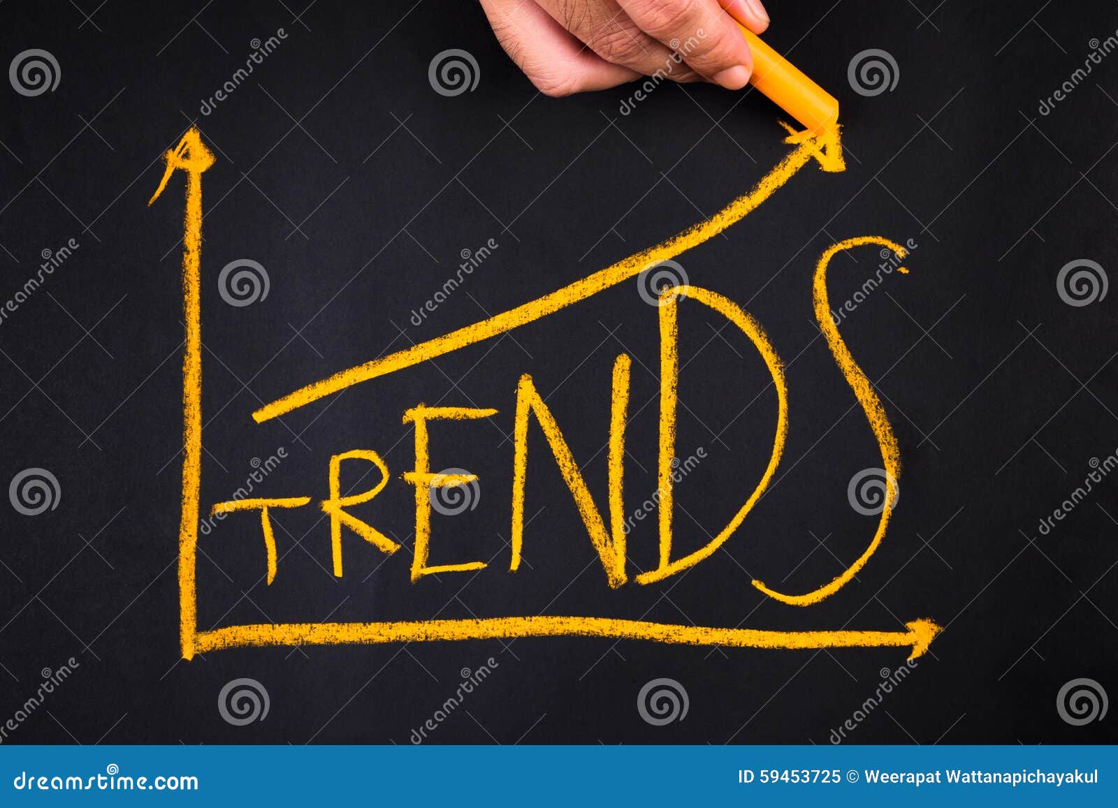 Trends stock image. Image of writing, black, topic, study - 59453725