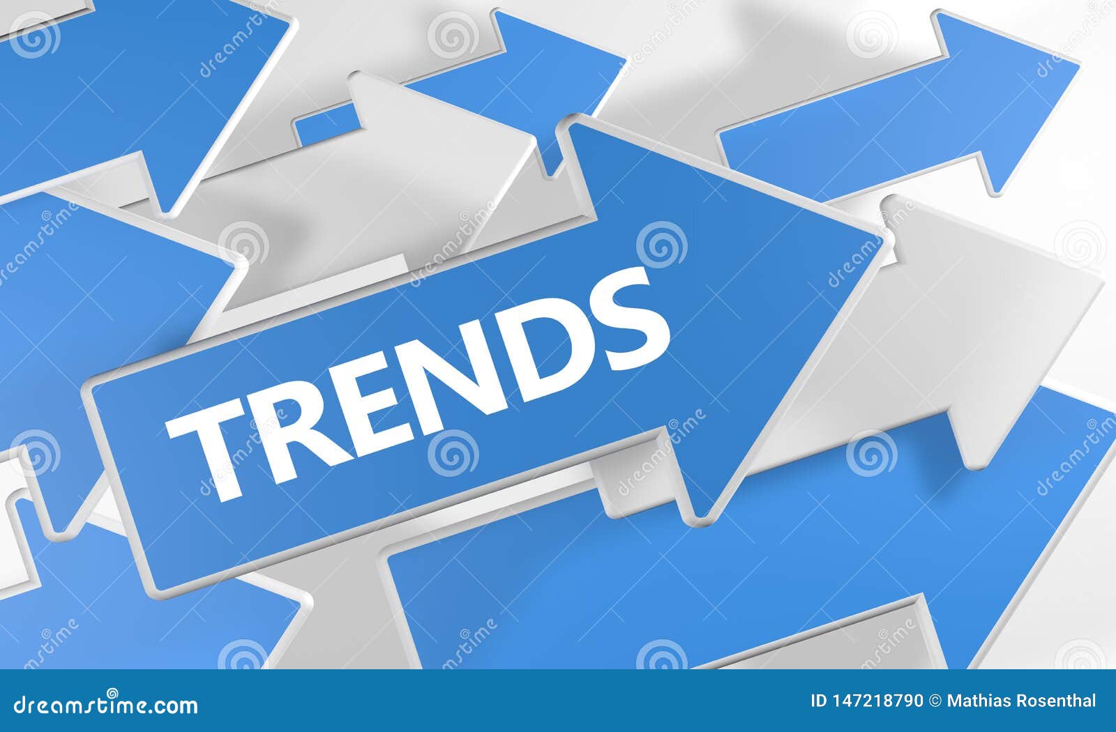 Trends stock illustration. Illustration of trend, forecast - 147218790