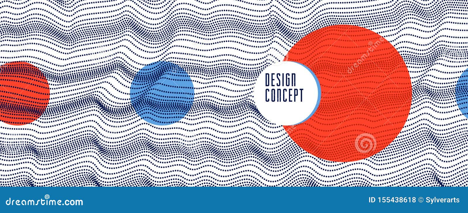 Trendy Abstract Vector Background, Science and Technology Theme ...